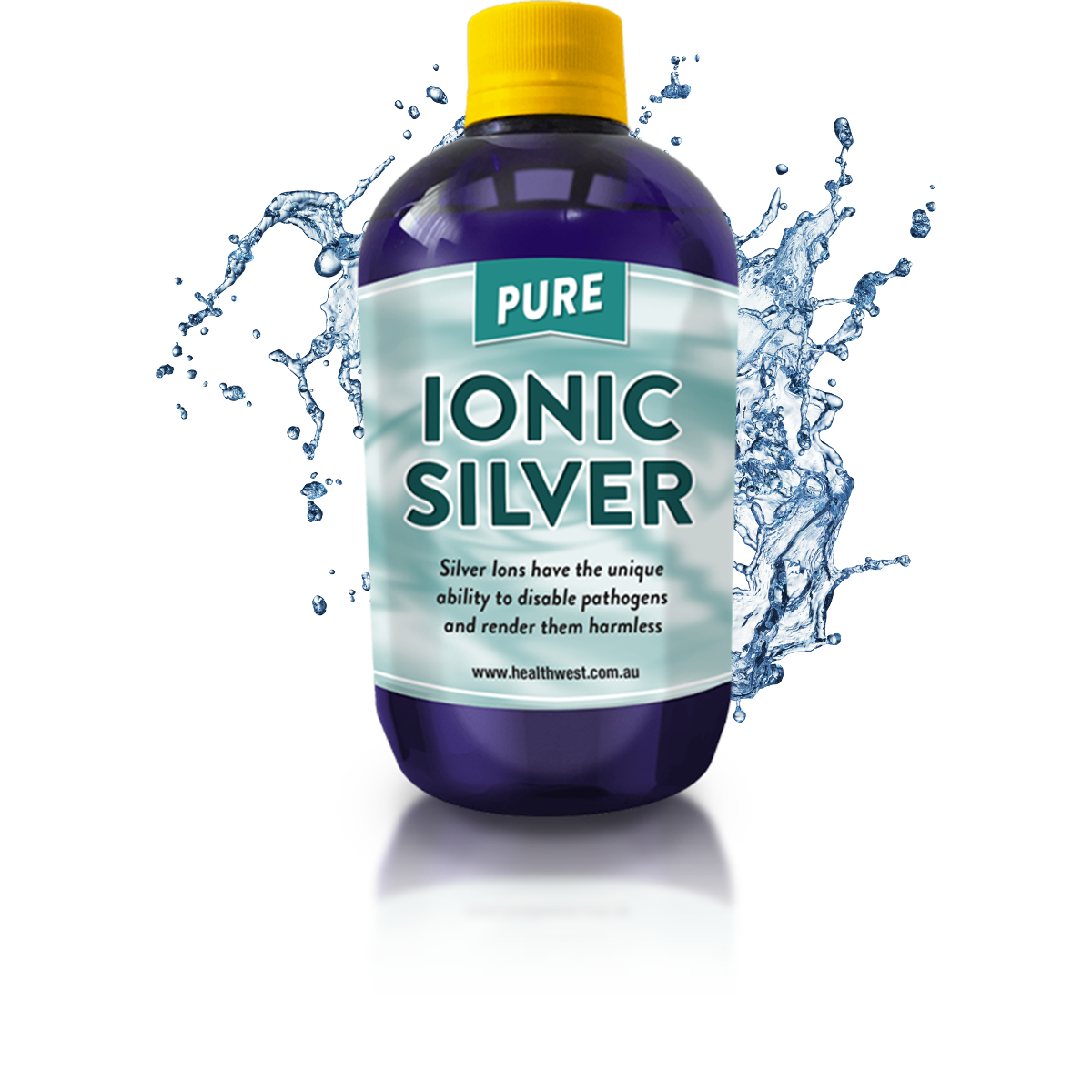Ionic and Colloidal Silver – Verified Website Owner